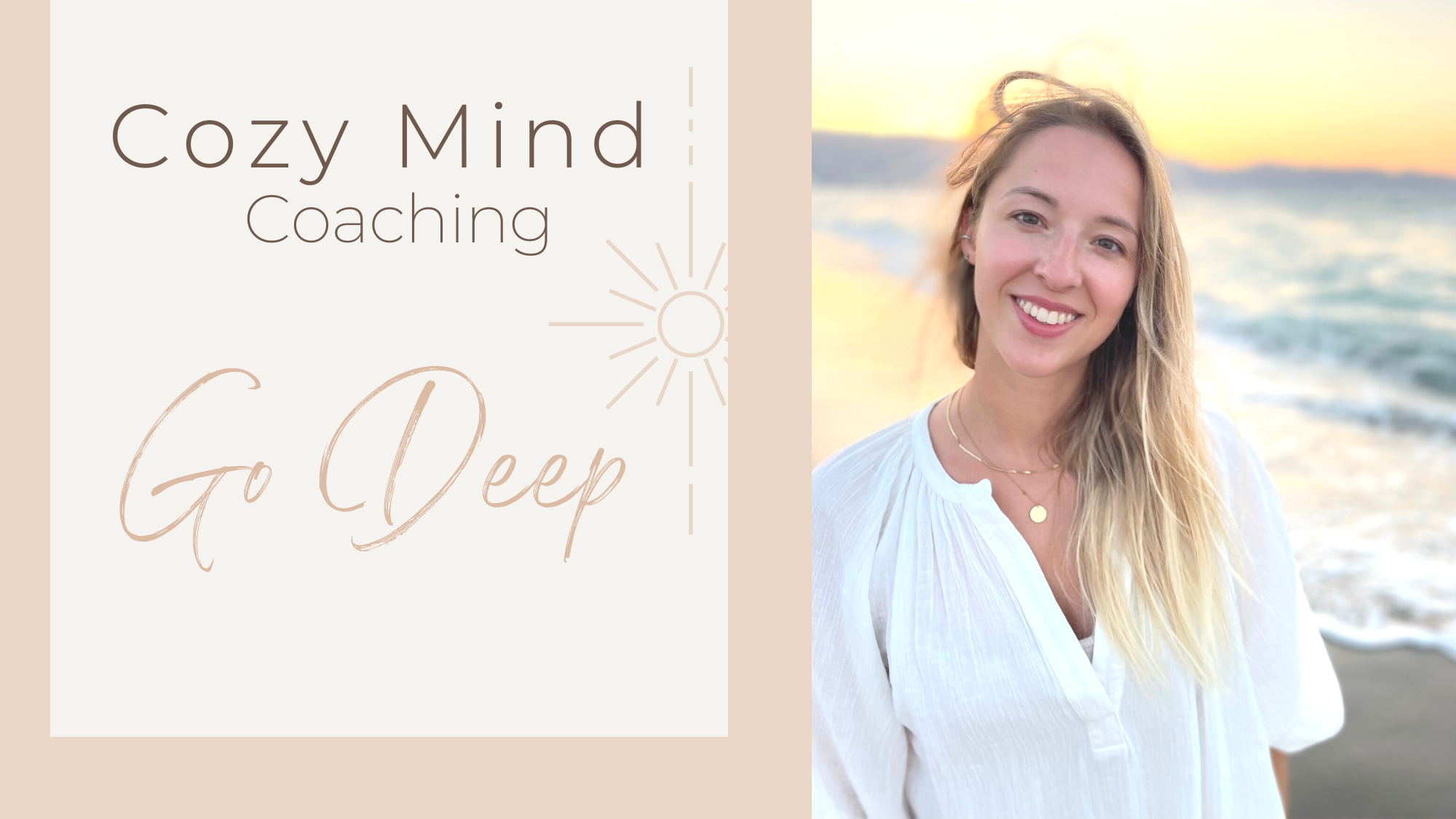 1:1 Coaching - Arising You | Sarah Krüger